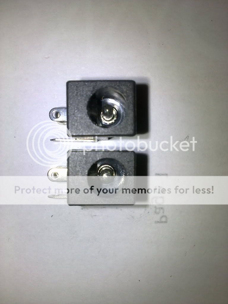 DC power jack | Electronics Forums