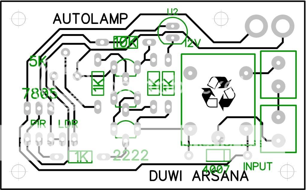 Green Detector | Page 2 | Electronics Forums