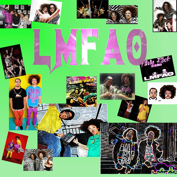 Cd Cover For LMFAO gif by Audrey_lynn | Photobucket