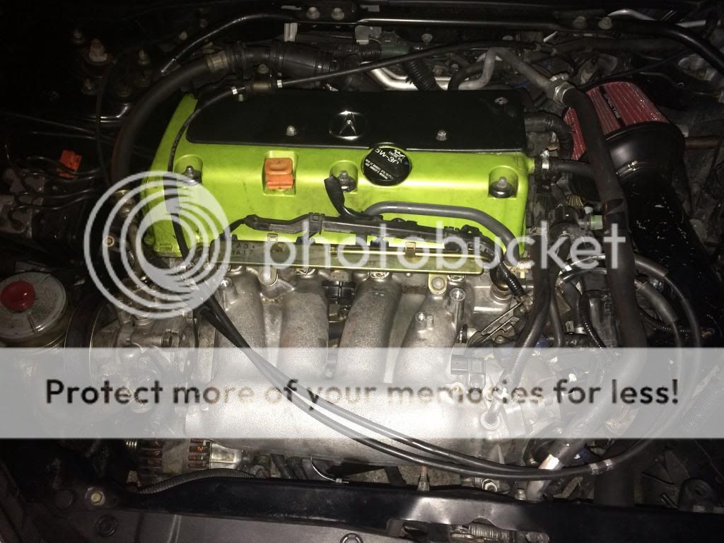 Rpms and redlining with a swapped engine. | Page 2 | Acura RSX, ILX and ...