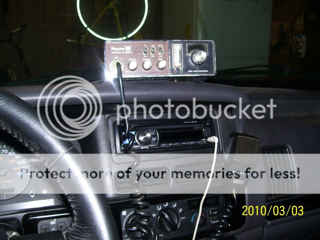 Ideas for homemade CB radio mount | Page 2 | Jeep Enthusiast Forums