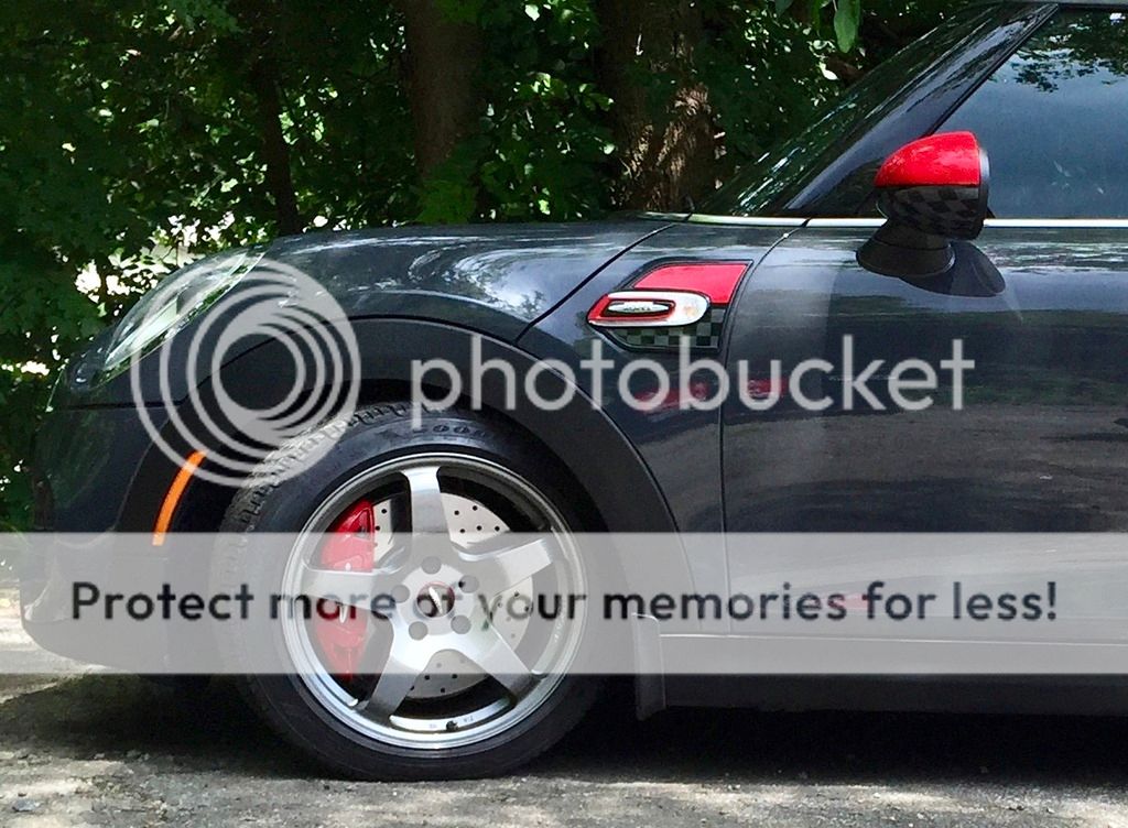 Upgrading from JCW Spoke wheels | Mini Cooper Forum