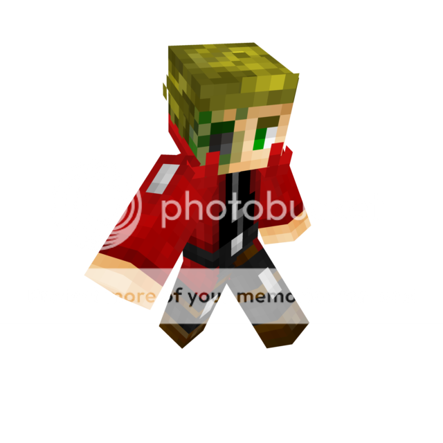 Mot edit / version2 Minecraft Skin