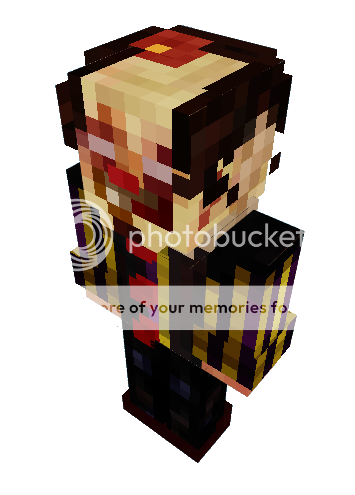 Welcome to the Freakshow ! ! ! (Contest) Minecraft Skin