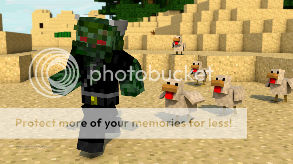 SynHD ( Syndicate) MianitePurgeSkin Minecraft Skin