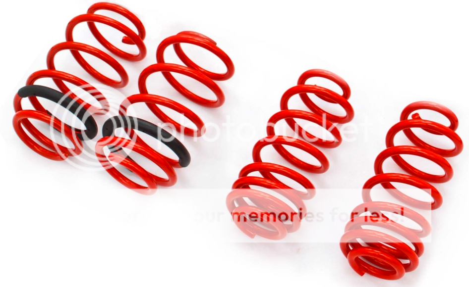 FS: SPM Spring Kits | VW GTI MKVI Forum / VW Golf R Forum / VW Golf ...